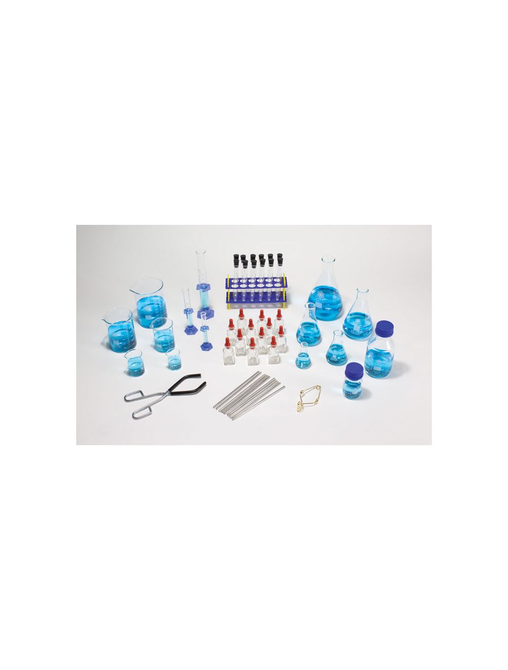 Lab Glassware Set
