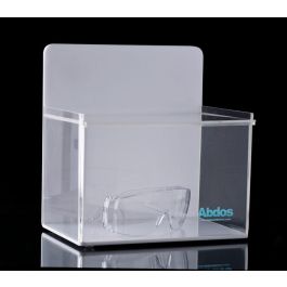 Safety Goggles Box, Acrylic