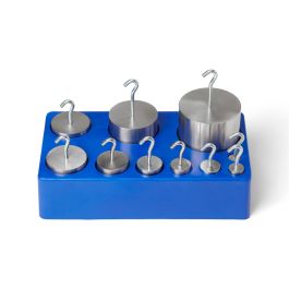 Hooked Weight Sets, Stainless Steel