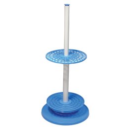 Pipette Stand, Rotary, 94-Place, PP