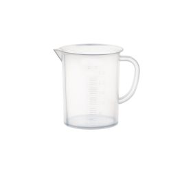 Beakers with Handle, Tall Form, PP