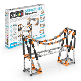 STEM Structures: Buildings & Bridges