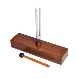 Resonance Box with Tuning Forks