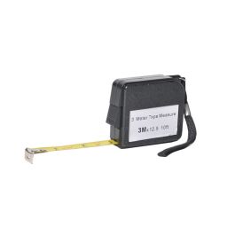 Tape Measure, 3 Meter
