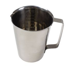 Reuz Stainless Steel Beakers with Handle