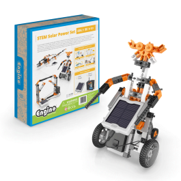 STEM Solar Power Complete Set