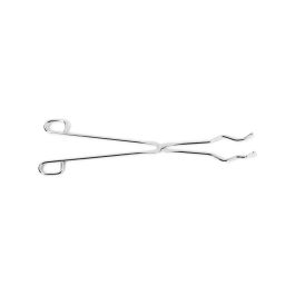 Stainless Steel Crucible tongs 20"